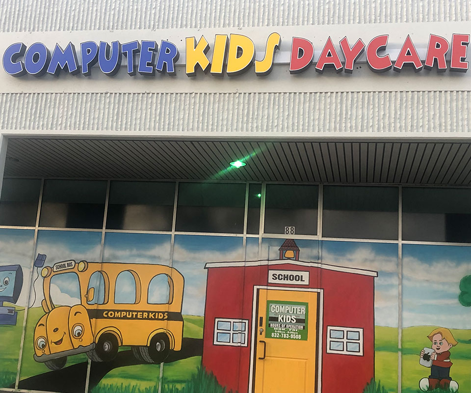 Computer Kids in Westheimer Road | Open 24 Hours Monday - Saturday