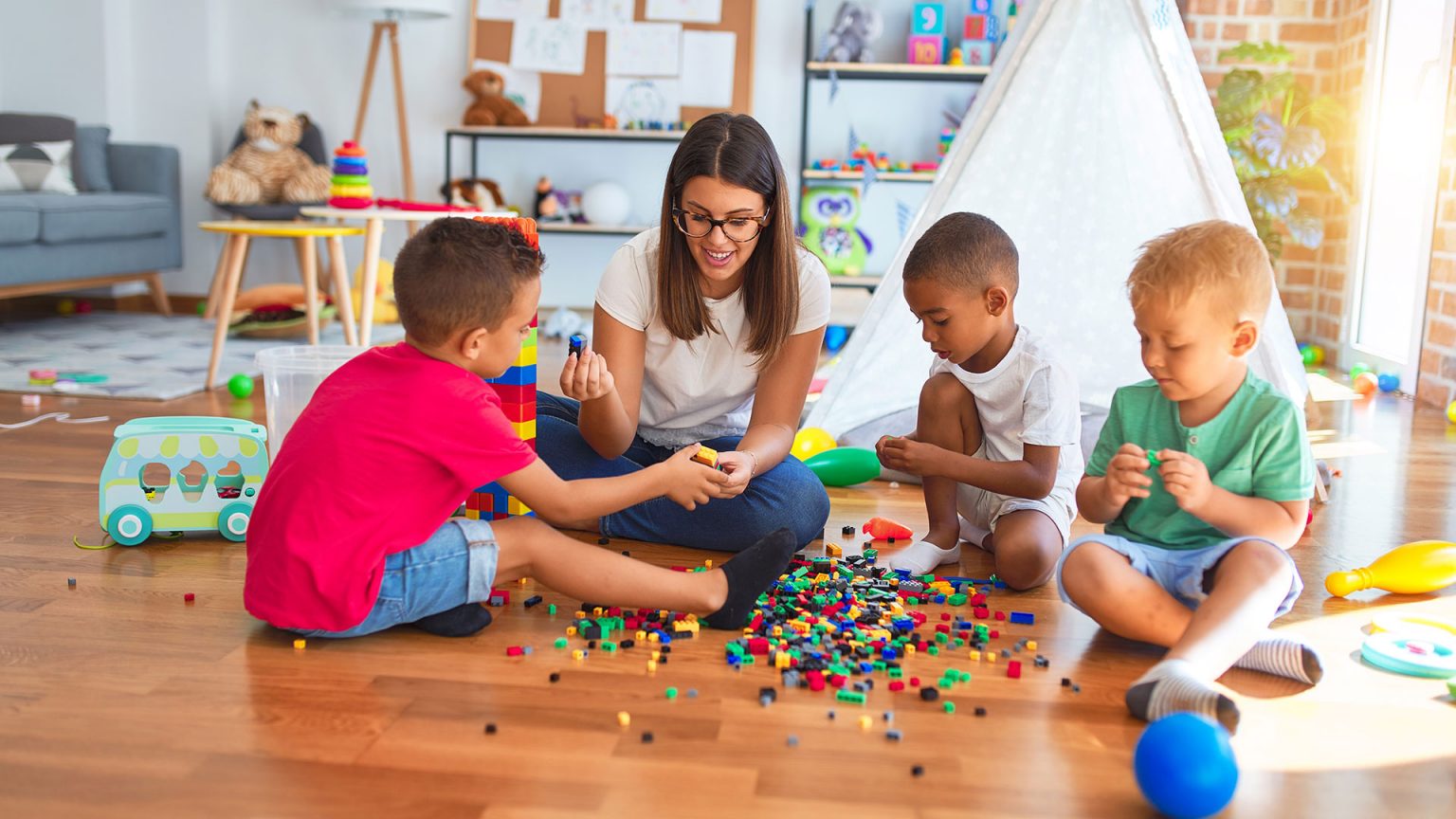 Computer Kids Preschool, Daycare & Infant Care in Houston, TX